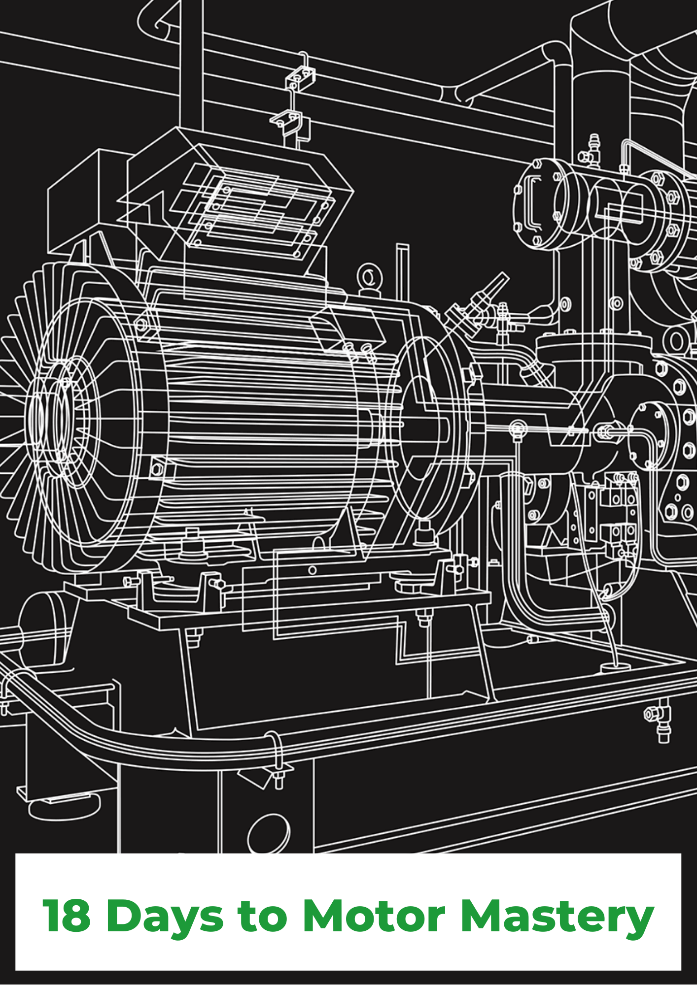 Did you know that 16% of motor failures are due to external factors?
