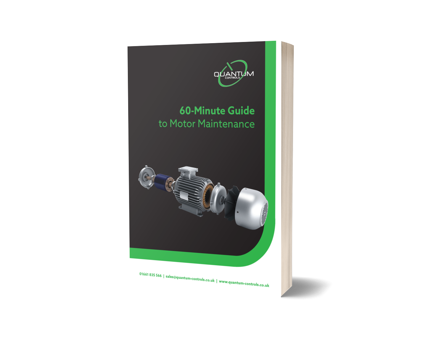 60 Minute Guide to Motor Maintenance | Quantum Controls