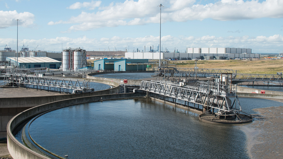 Northumbrian Water to save £100,000 energy costs with ABB drives