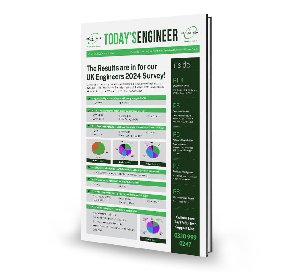 Today's Engineer | Quantum Controls