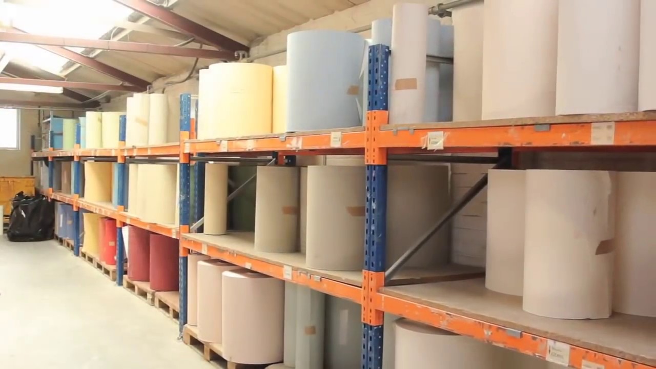 Quantum Controls helps wallpaper factory save £27,000 in energy costs