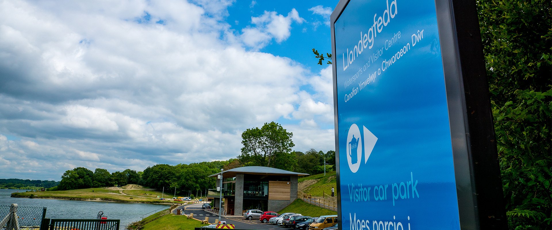 Welsh Water keep a high-quality service throughout a major site upgrade