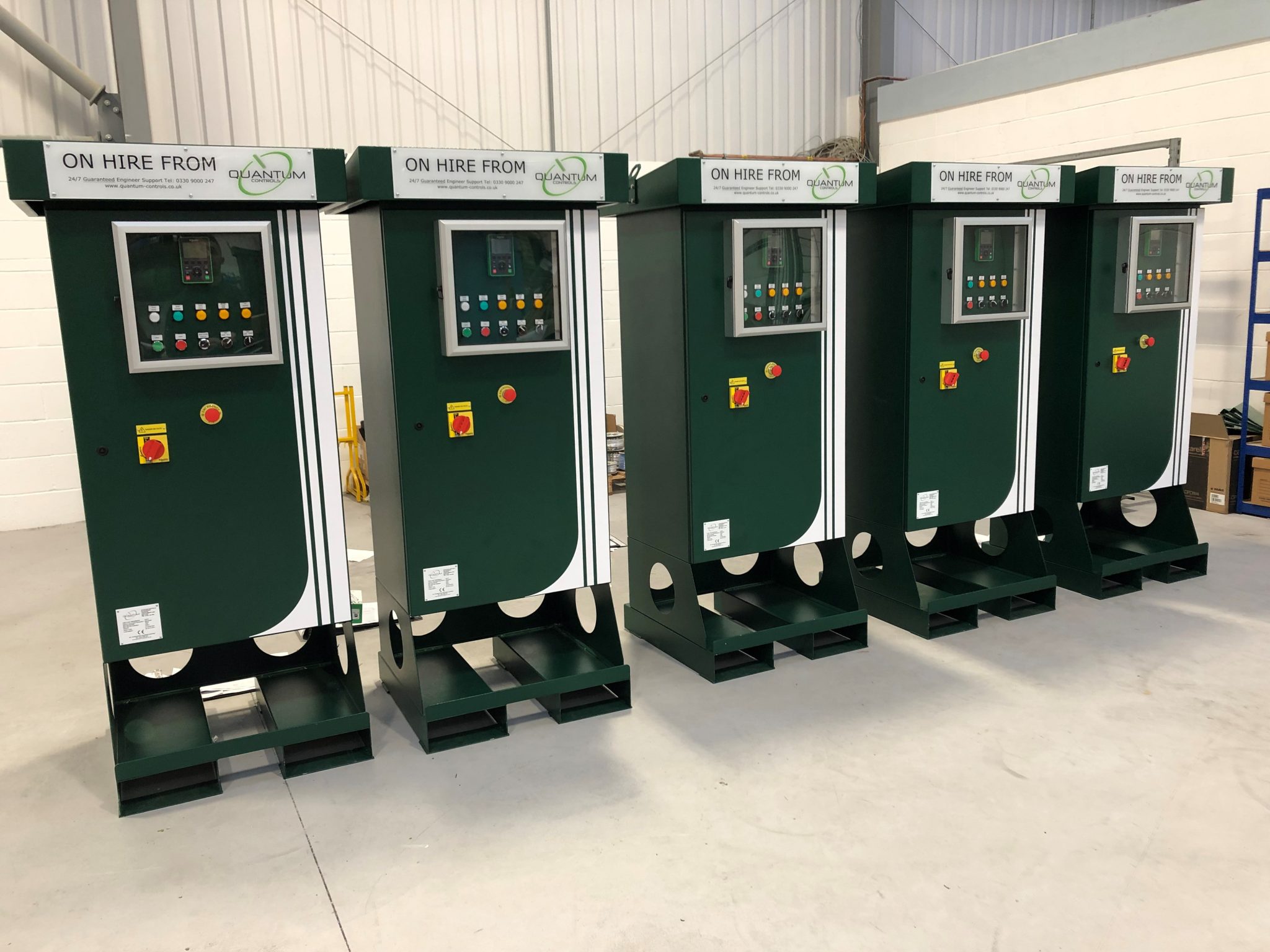 Should I put Variable Speed Drives on every Application to save energy ...