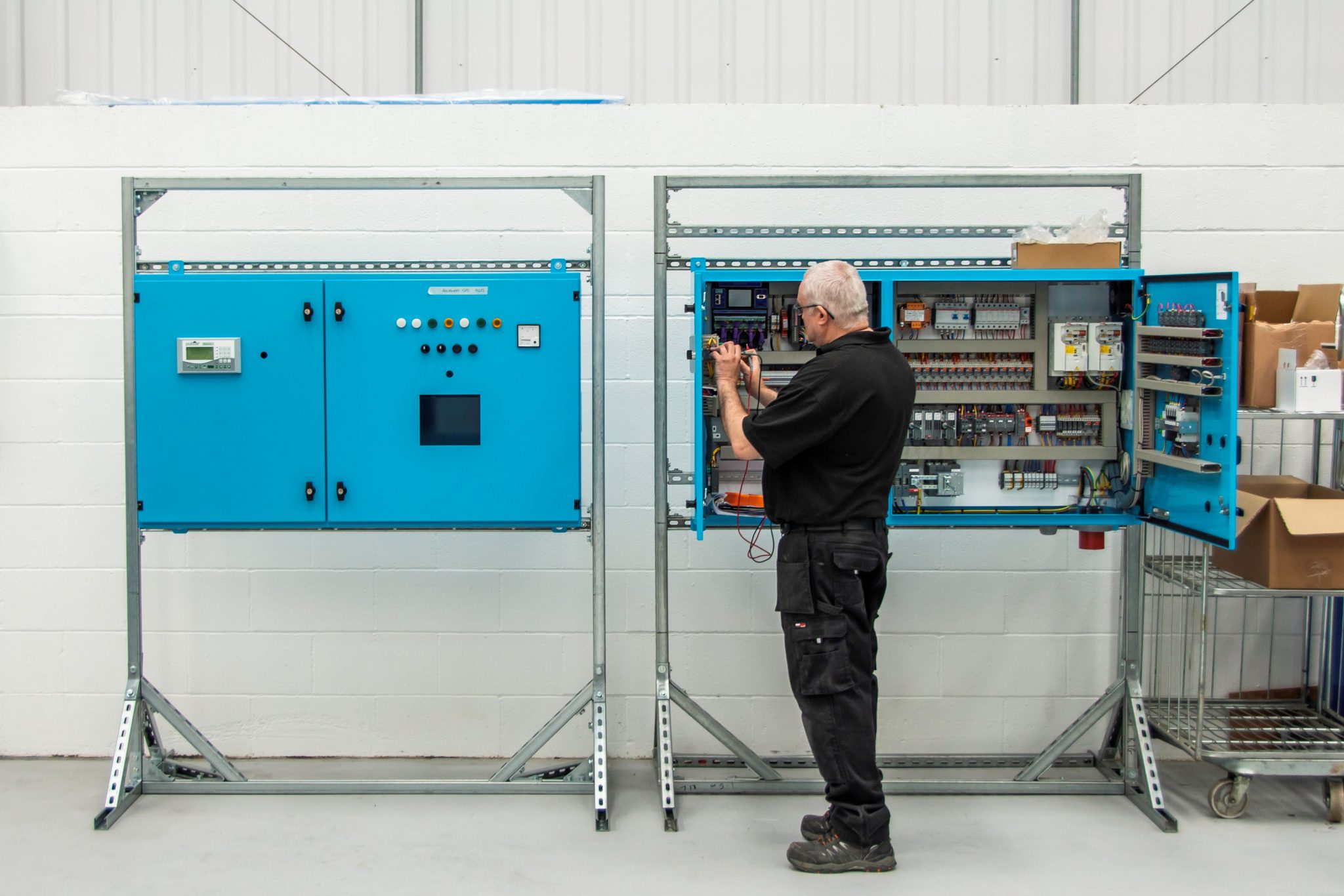 Which Panel Builders comply with IEC 61439 low voltage switchgear and ...