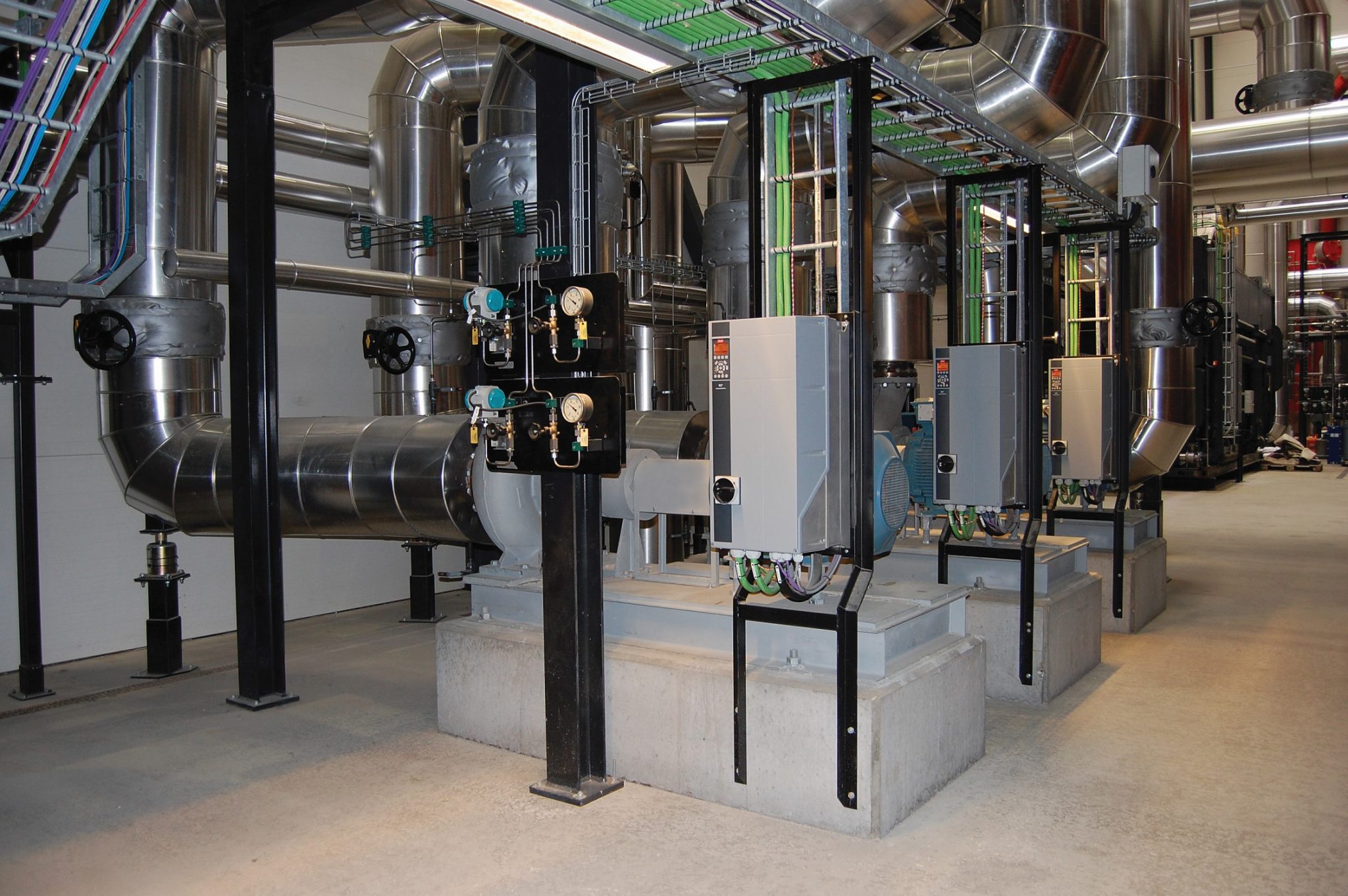 Variable Speed Drive Applications