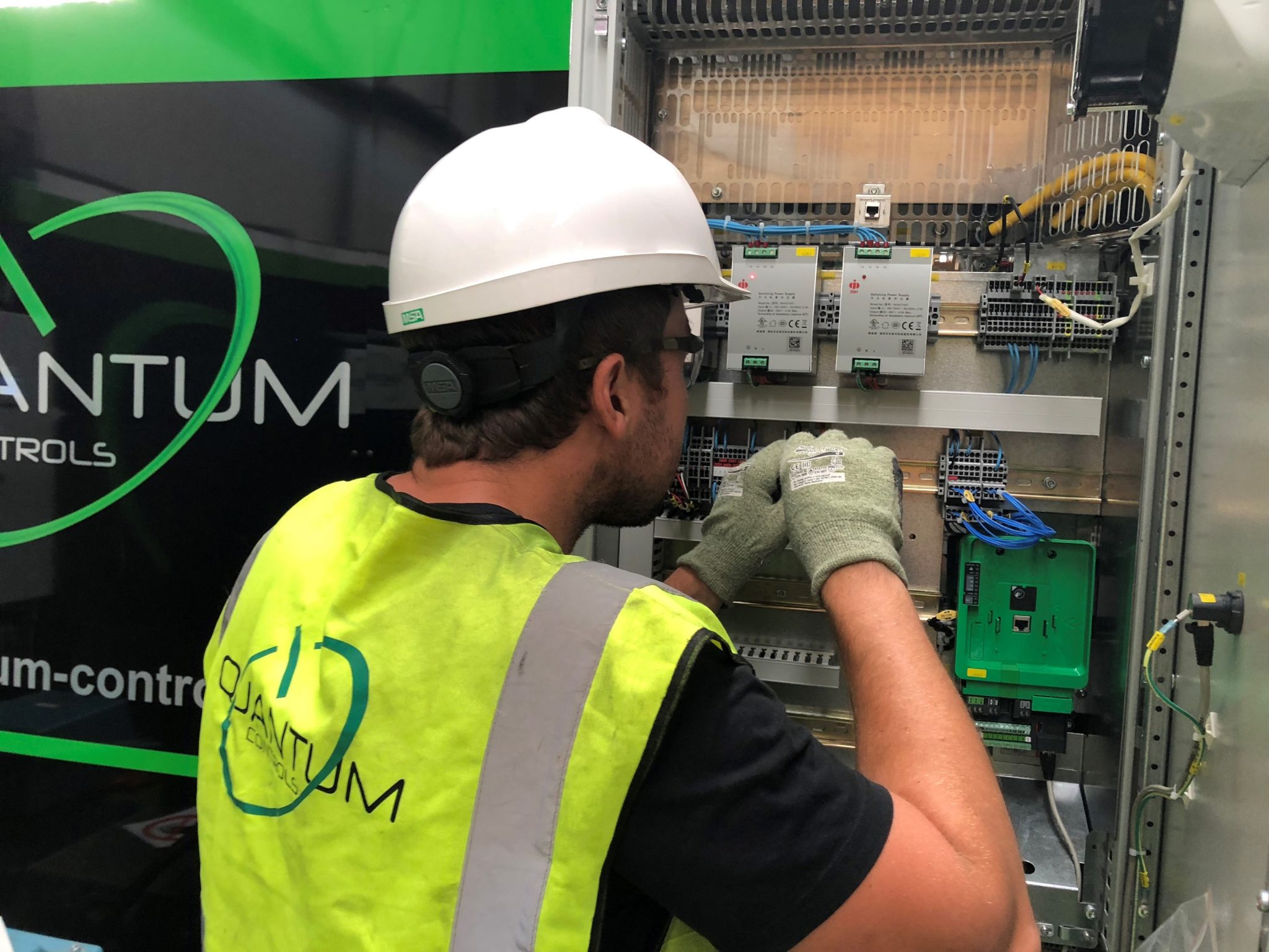 The correct commissioning of VSDs | Quantum Controls