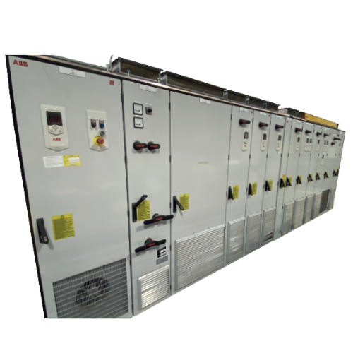 ACS880 Multi Drive | Quantum Controls