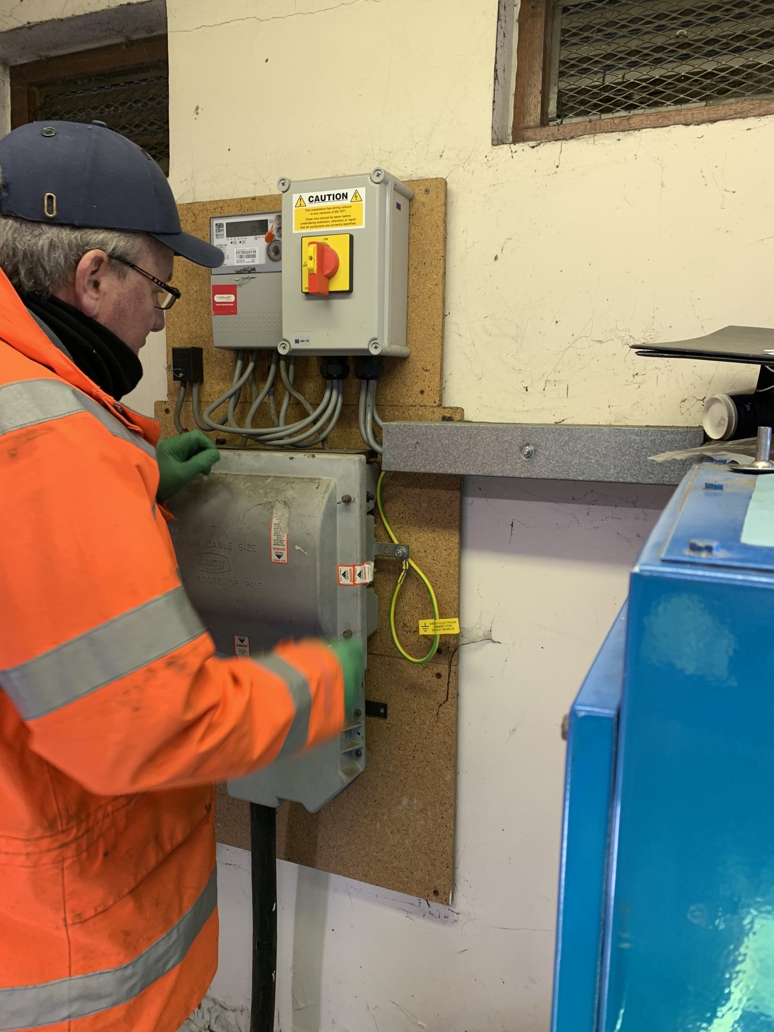 Quantum Kept The Water Flowing For NWL