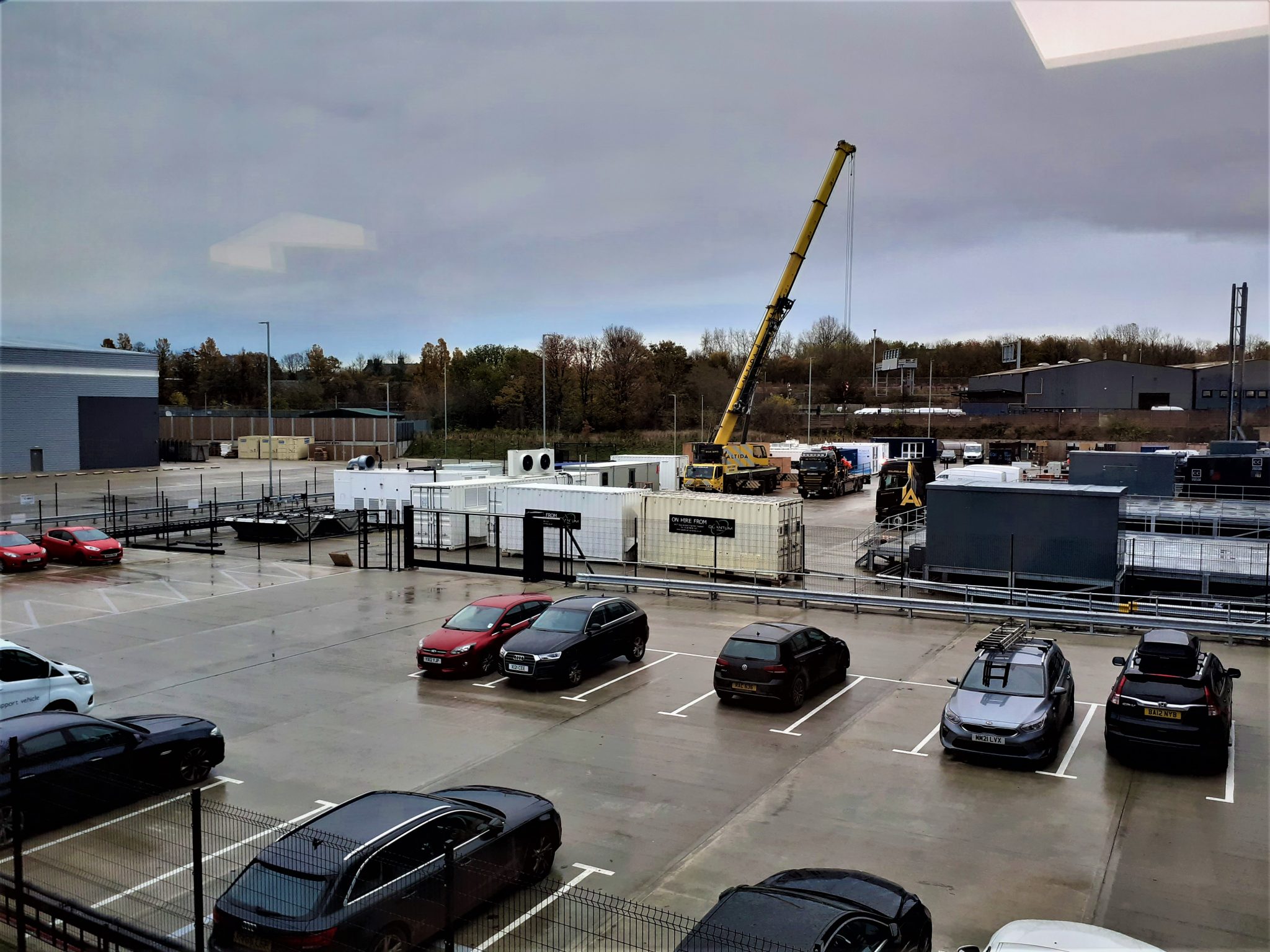 Quantum Controls Keeps the Plant Running For Hydrogen Production ...