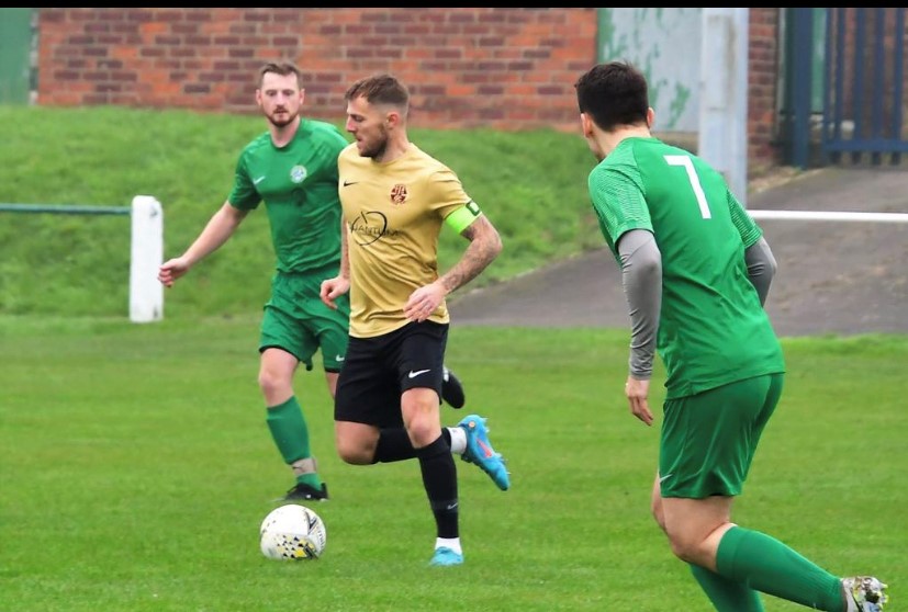 Quantum Sponsor Local Design Engineer's Football Team | Quantum Controls