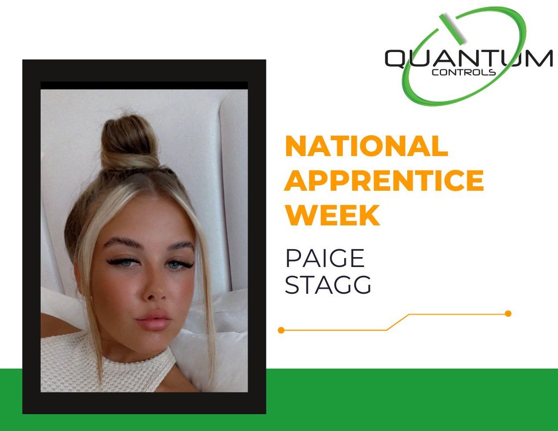 Quantum Offering Apprentices Opportunities After They're Qualified ...