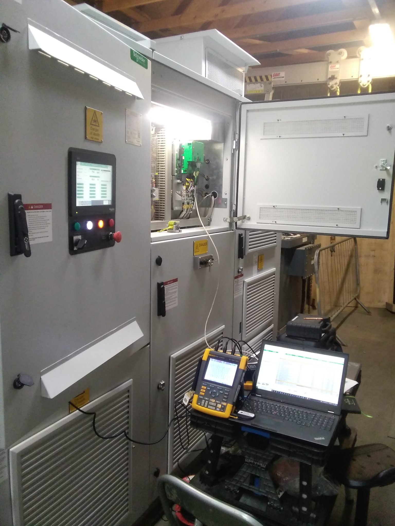 Revolutionising MV Drives Solutions